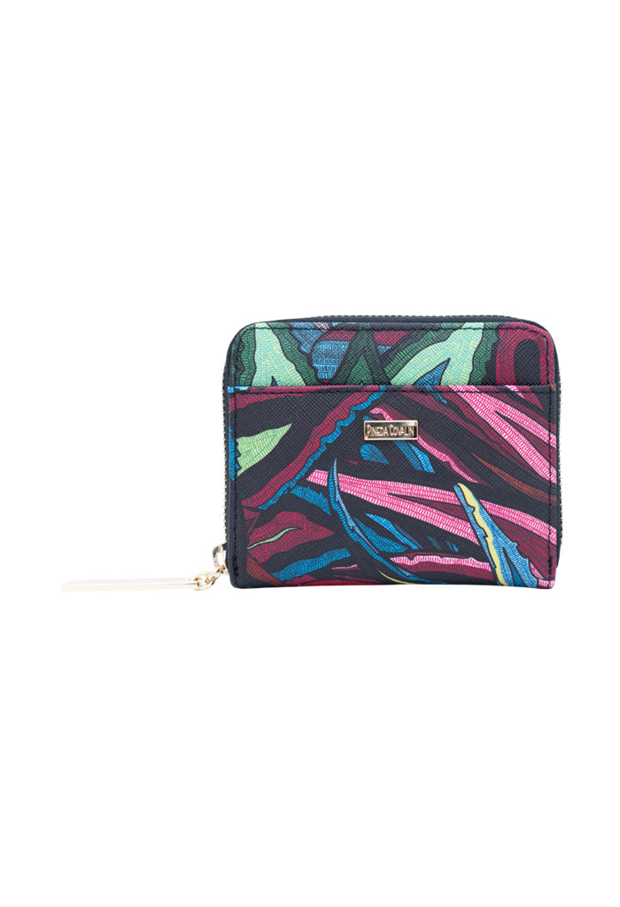 Cartera chica Saffiano Santuario Cactáceas